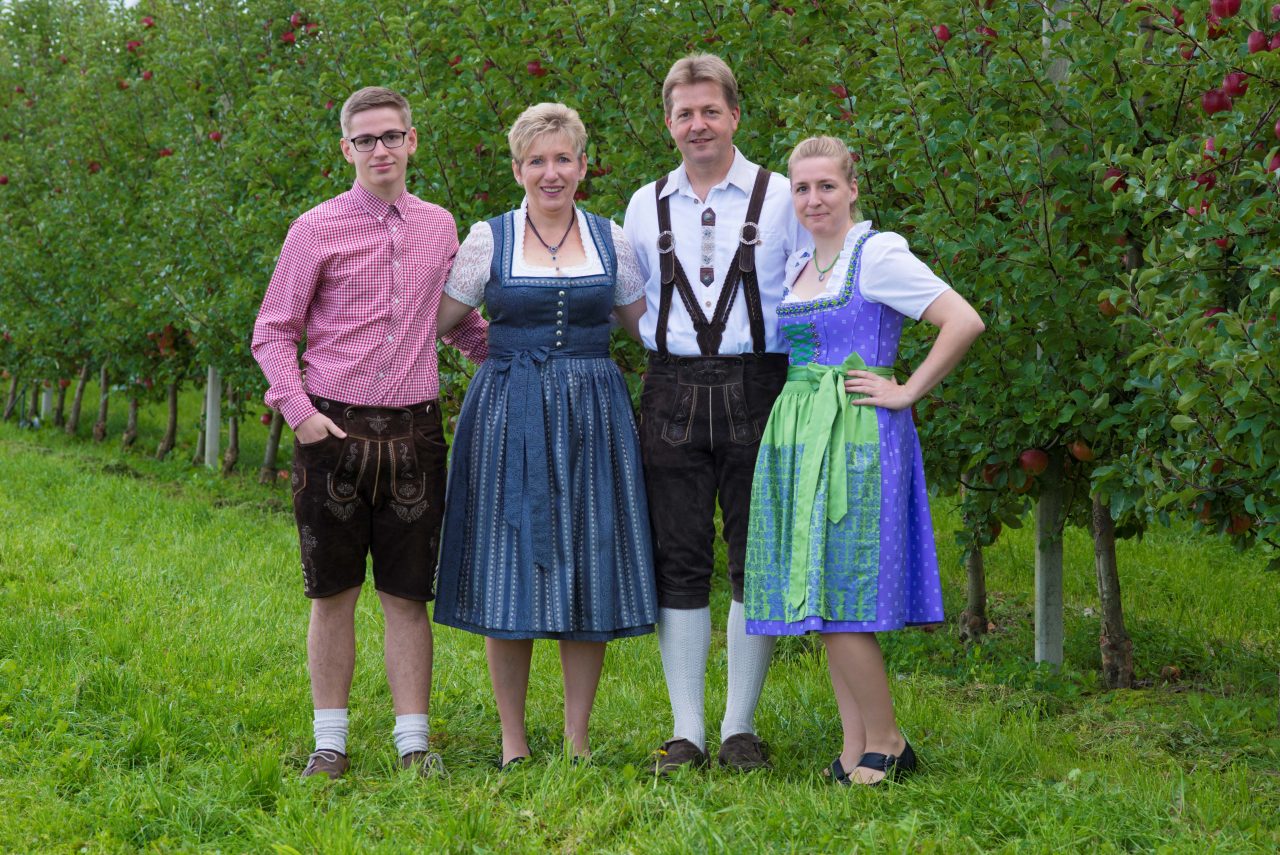 21 | Familie Wolf | Manfred Wolf | Brucker Bauernmarkt